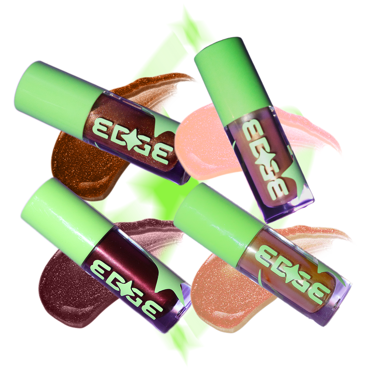 NATURAL STARS - EDGE/GLOSS – EDGE/BEAUTY