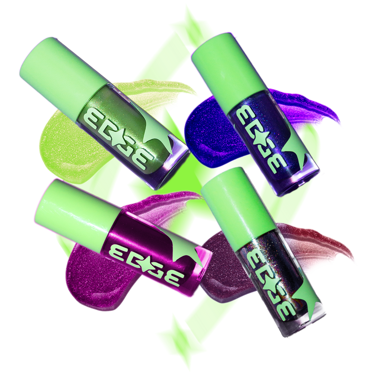 UNIQUE STARS - EDGE/GLOSS – EDGE/BEAUTY